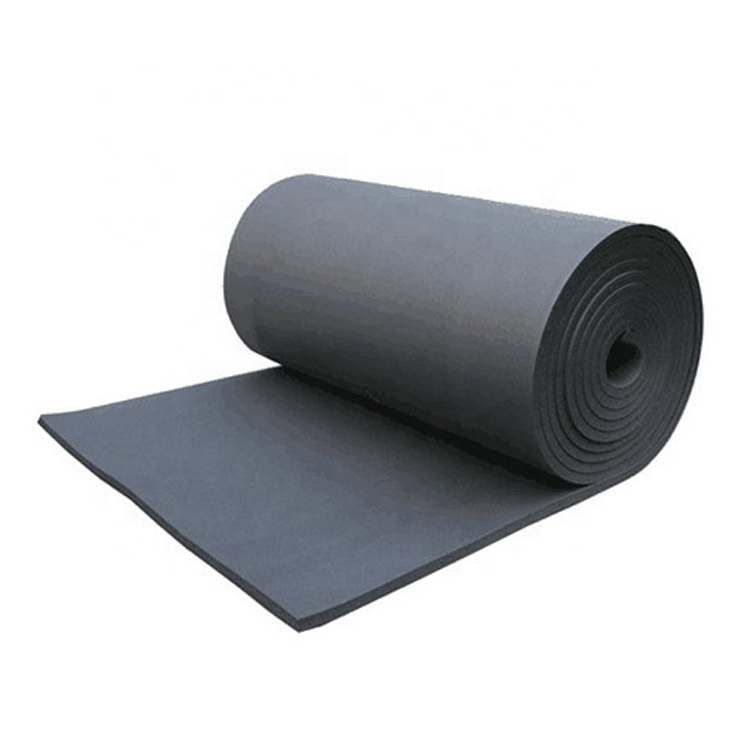 Foam Rubber Insulation Sheet